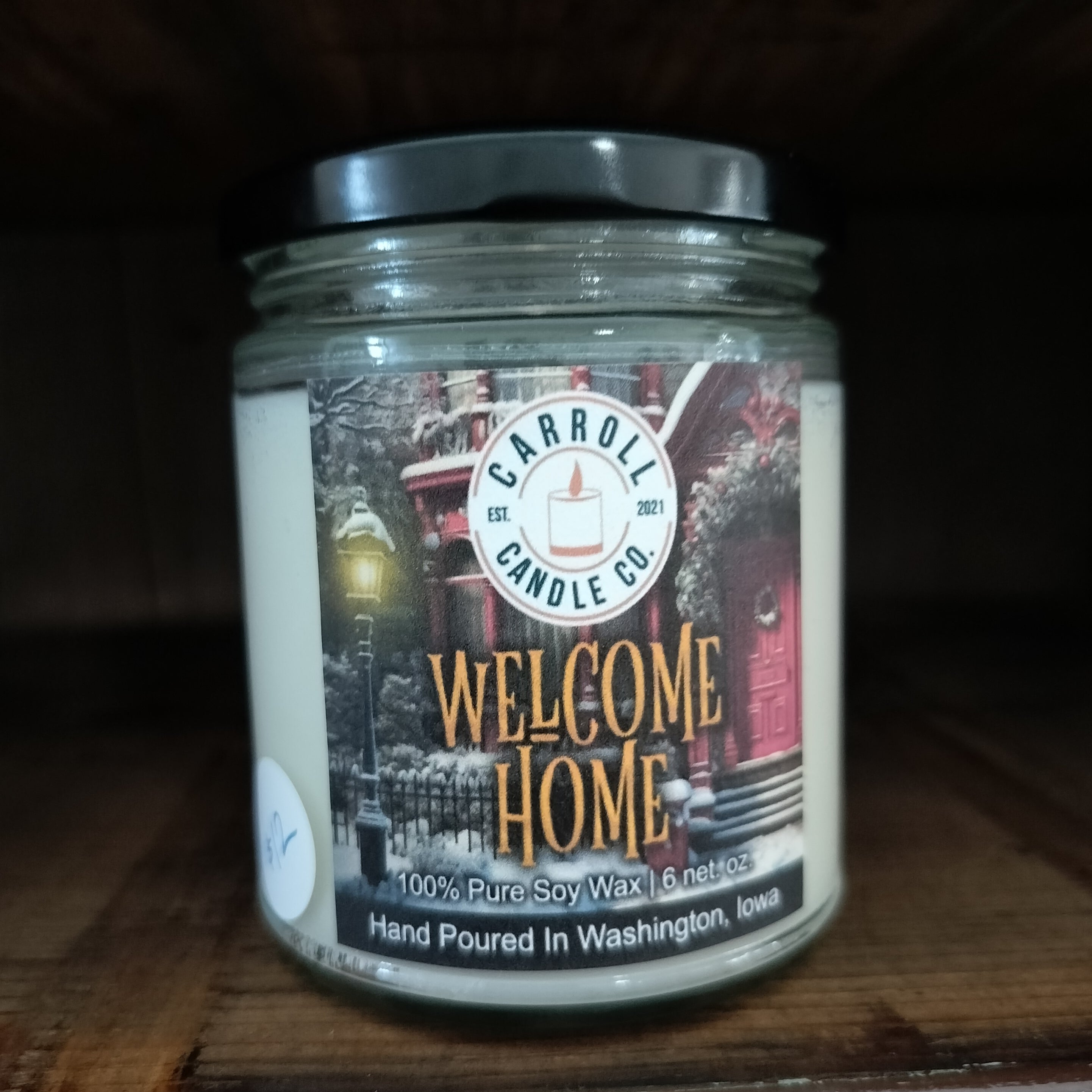 CC 6oz Welcome Home Candle | Emporium